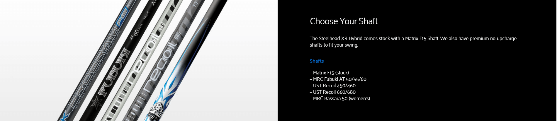 FIRST LOOK: 2017 Callaway Steelhead XR Hybrid | MyGolfSpy