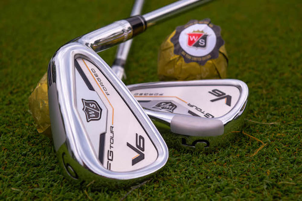 #SpyStaffSlam - US Open Edition: Win A Custom Set of Wilson Staff Irons ...