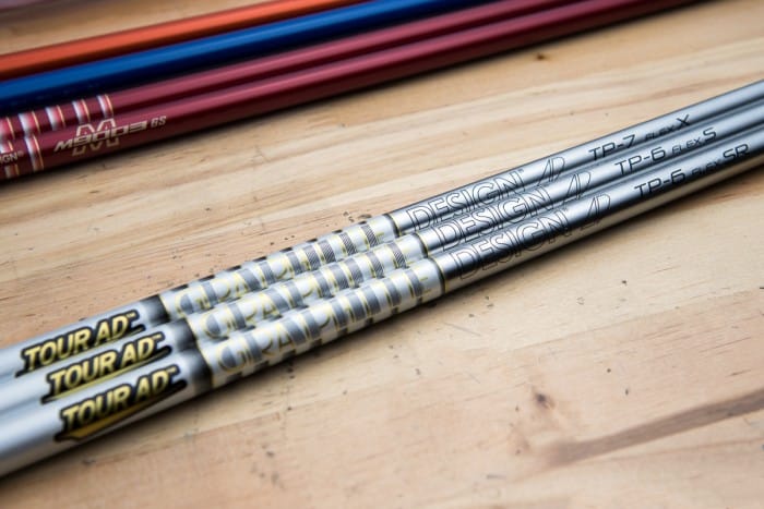First Look: Graphite Design Tour AD TP Shaft | MyGolfSpy