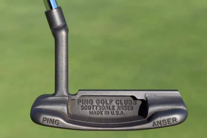 First Look: PING Limited Edition 50th Anniversary Anser