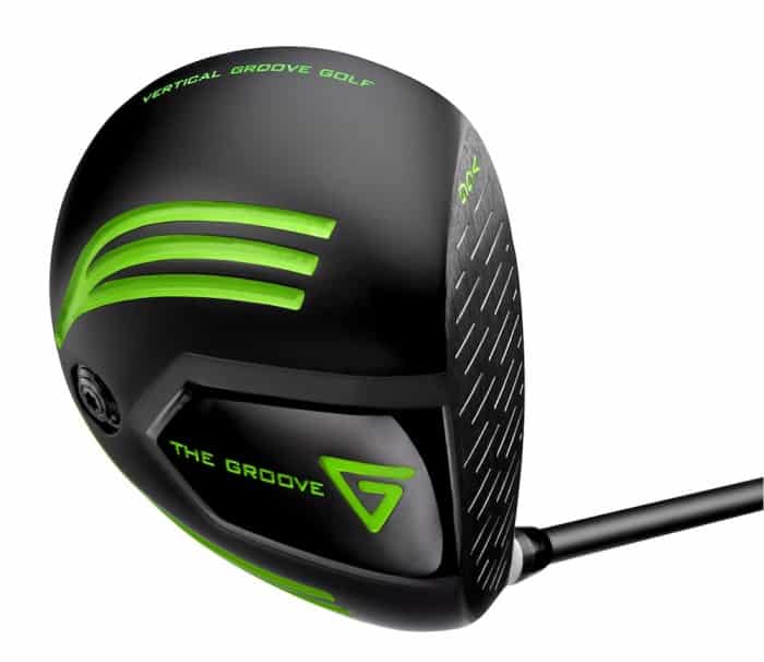 The Vertical Groove Driver: Genius or Gimmick? | MyGolfSpy