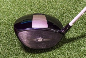 First Look: Wilson Staff Triton Driver | MyGolfSpy