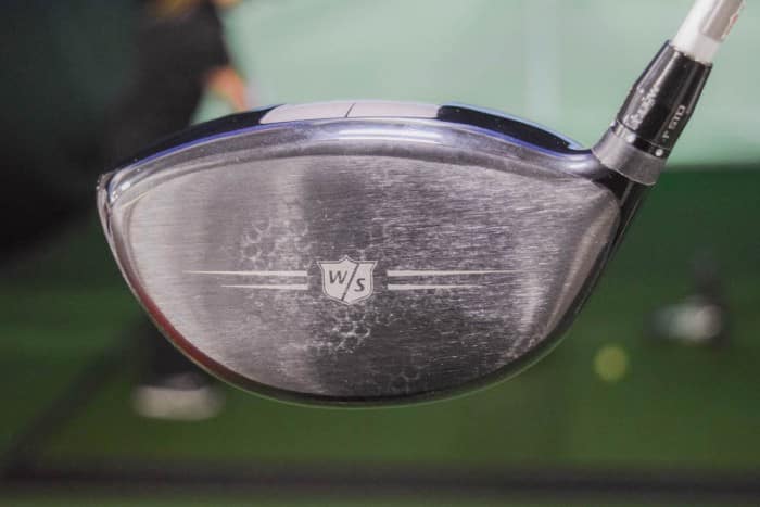 First Look: Wilson Staff Triton Driver | MyGolfSpy