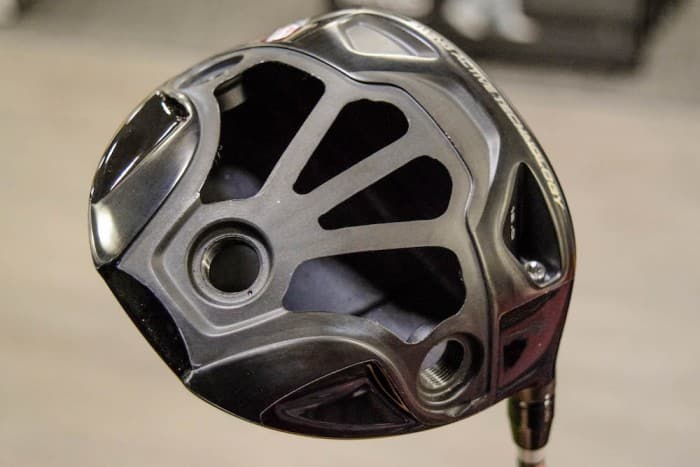 First Look: Wilson Staff Triton Driver | MyGolfSpy