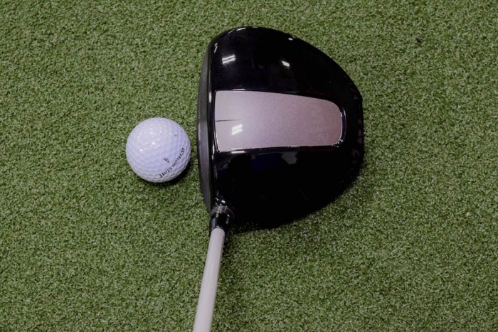 First Look: Wilson Staff Triton Driver | MyGolfSpy