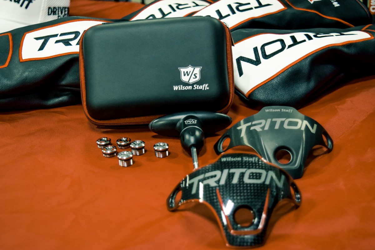 First Look: Wilson Staff Triton Driver | MyGolfSpy