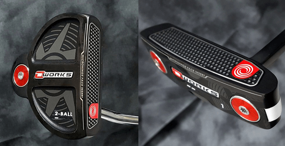 SPY PICS: 2017 Odyssey O Works Putter | MyGolfSpy
