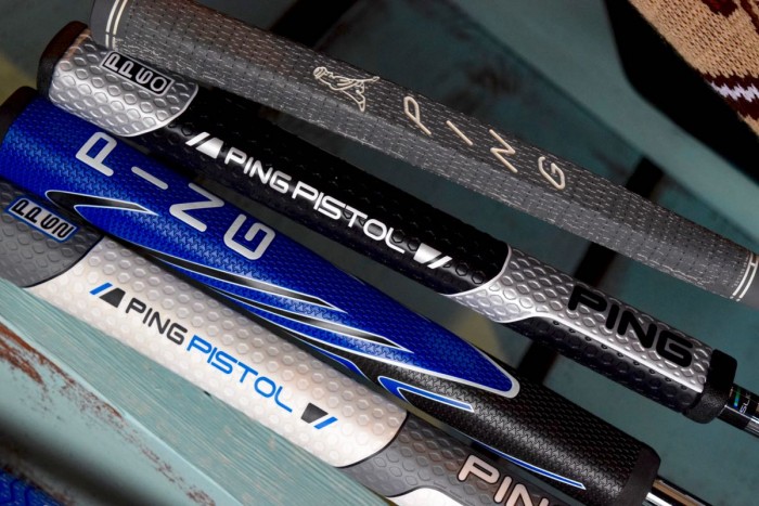 First Look: PING Sigma G Putters | MyGolfSpy