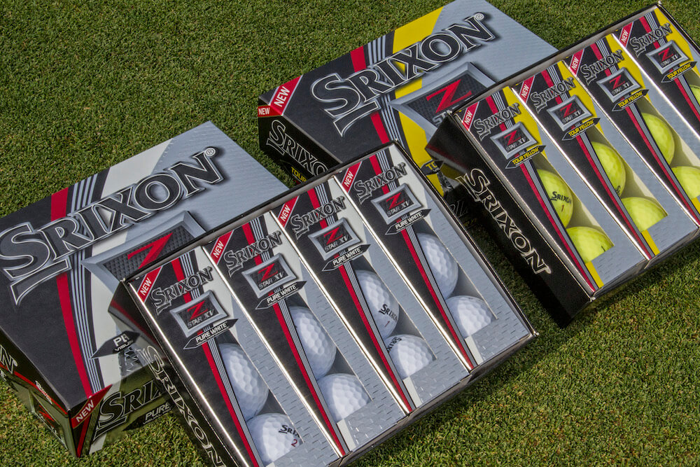 First Look: Srixon Z-STAR/Q-STAR TOUR Balls | MyGolfSpy