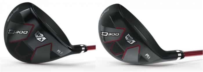 First Look: Wilson Staff D300 Metal Woods | MyGolfSpy