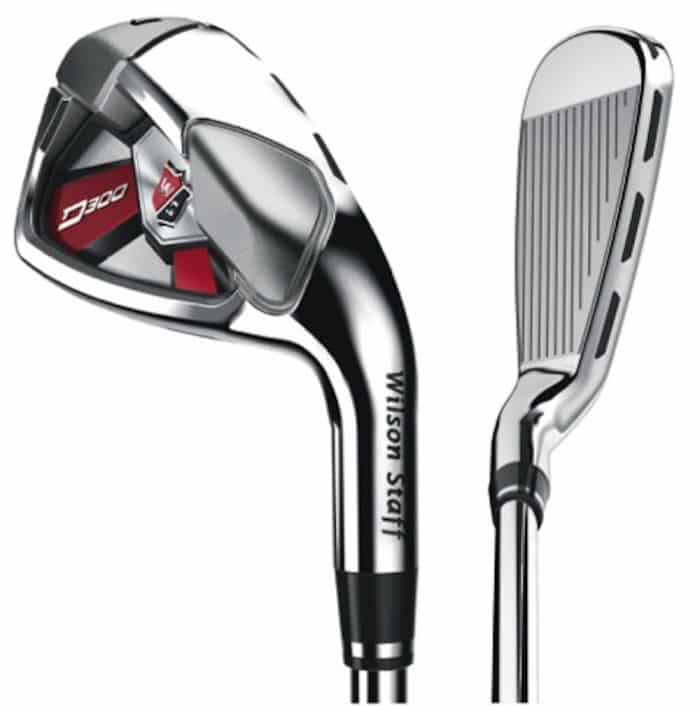 First Look: Wilson Staff D300 Irons | MyGolfSpy