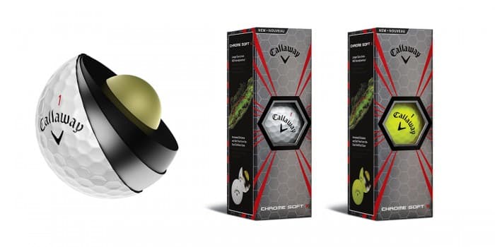 Callaway Chrome Soft Gets an X Rating | MyGolfSpy