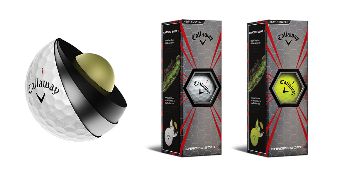 Callaway Chrome Soft Gets an X Rating | MyGolfSpy