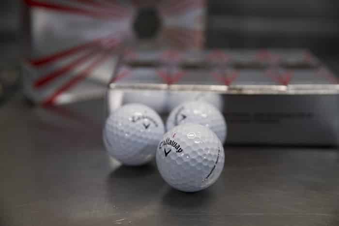 Callaway Chrome Soft Gets an X Rating | MyGolfSpy