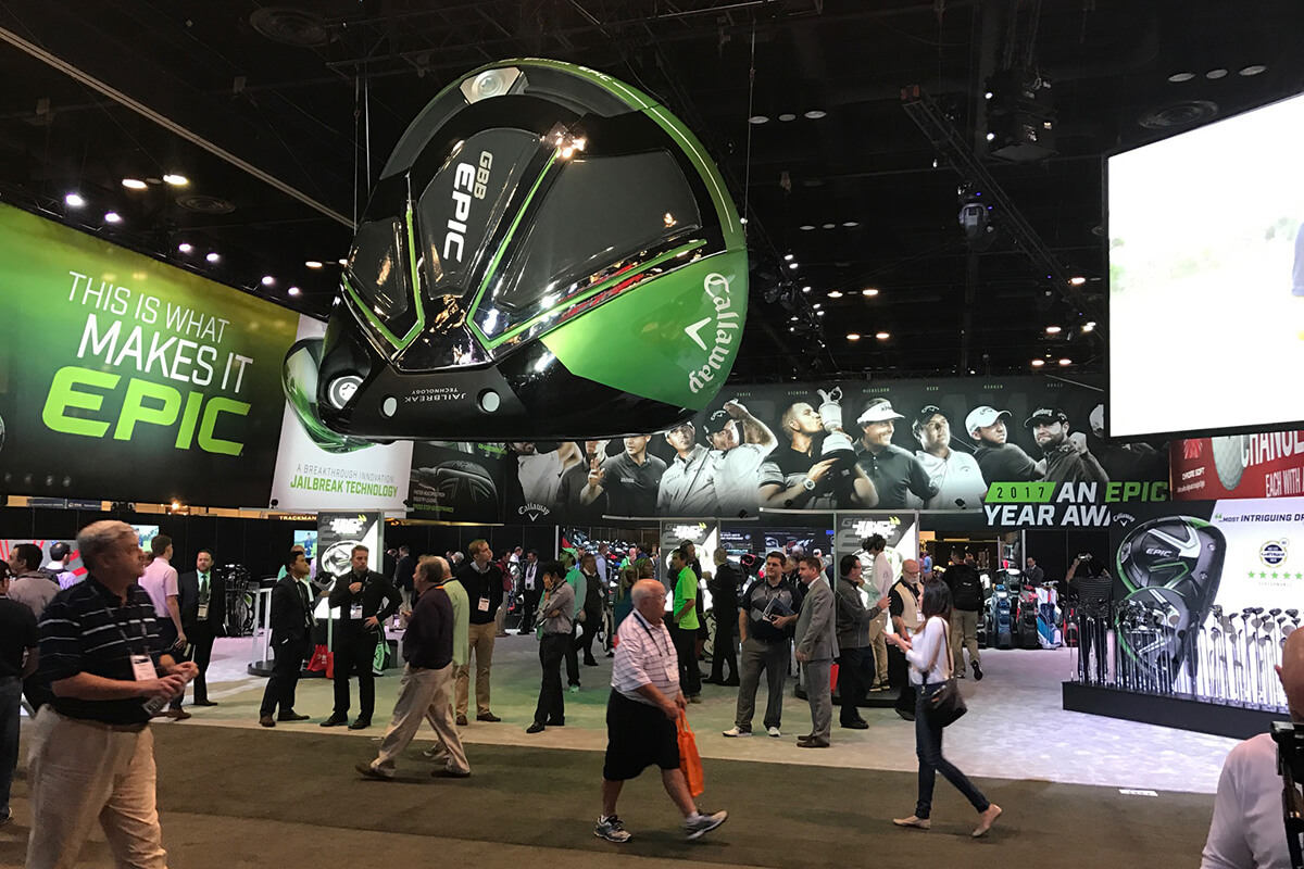 Trends and Observations from the 2017 PGA Show | MyGolfSpy
