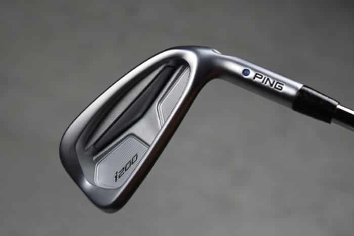 PING Launches Highly Refined i200 Iron | MyGolfSpy