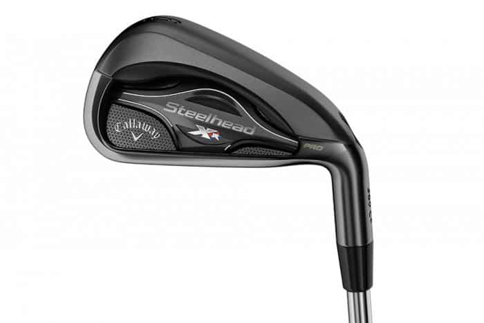 First Look: 2017 Callaway Steelhead Pro Irons