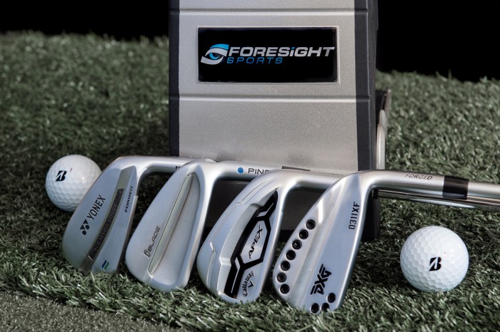 MyGolfSpy Labs: 7-Iron vs. 7-Iron | MyGolfSpy