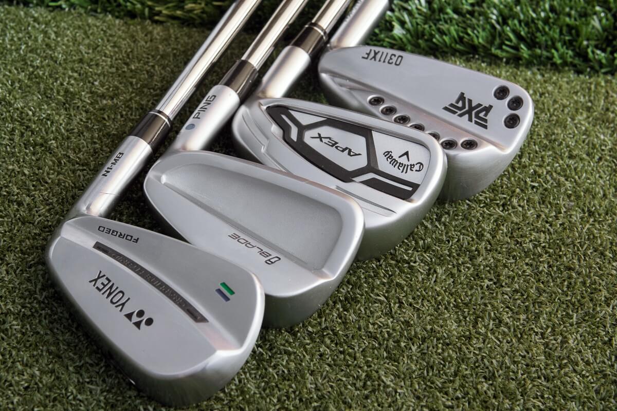 MyGolfSpy Labs: 7-Iron vs. 7-Iron | MyGolfSpy