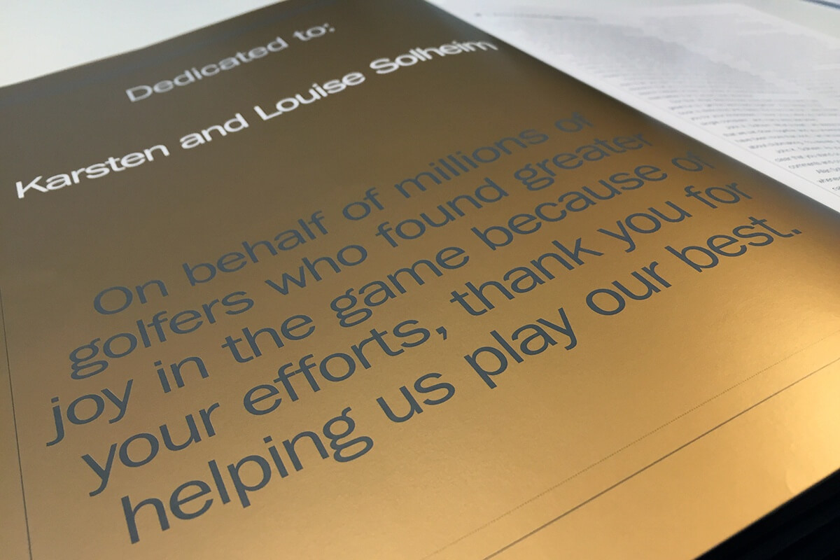 New Book Chronicles Nearly 60 Years of PING History