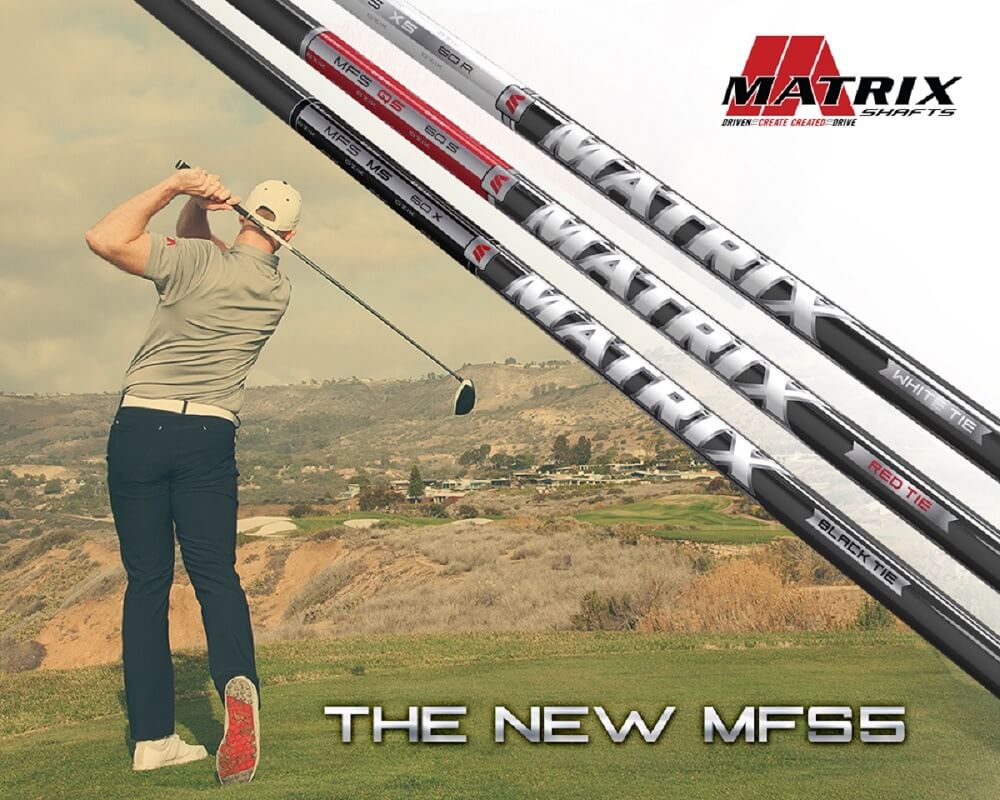 (9) Testers Wanted: Matrix MFS White, Red & Black Tie Driver Shafts ...