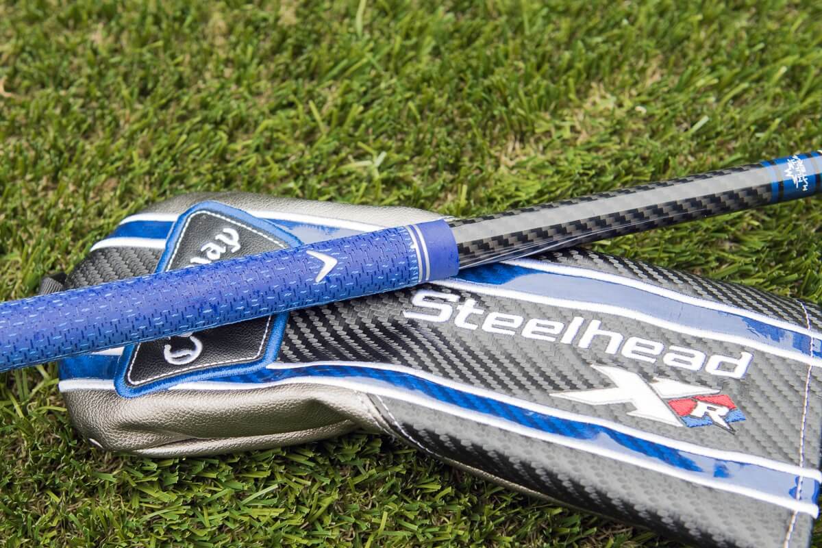 First Look - 2017 Callaway Steelhead XR Fairway Wood | MyGolfSpy