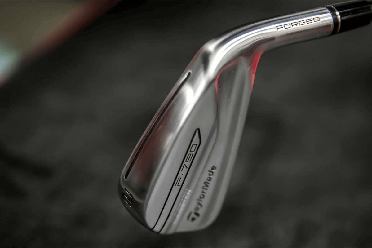 TaylorMade Teases New P-Series Irons | MyGolfSpy