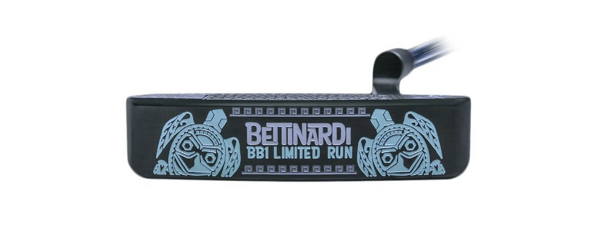 First Look: 2018 Limited Edition Bettinardi BB1 Tiki Putter | MyGolfSpy