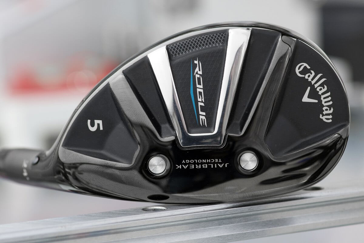 First Look: Callaway Rogue Hybrid | MyGolfSpy