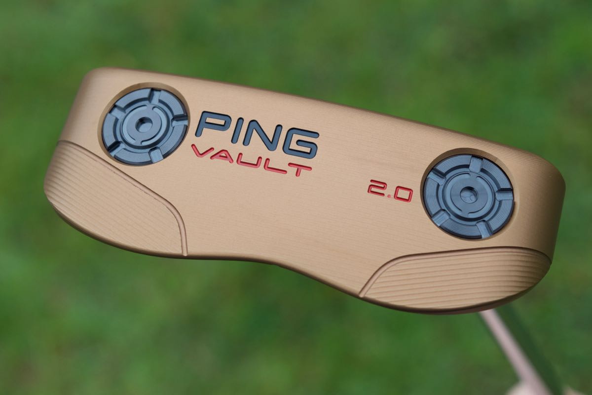 First Look: 2018 PING Vault 2.0 Putters | MyGolfSpy