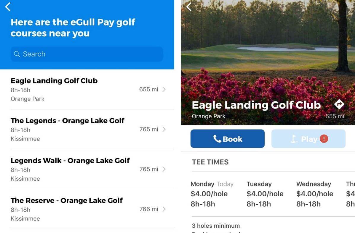 eGull Pay: Growing Golf One Hole at a Time | MyGolfSpy