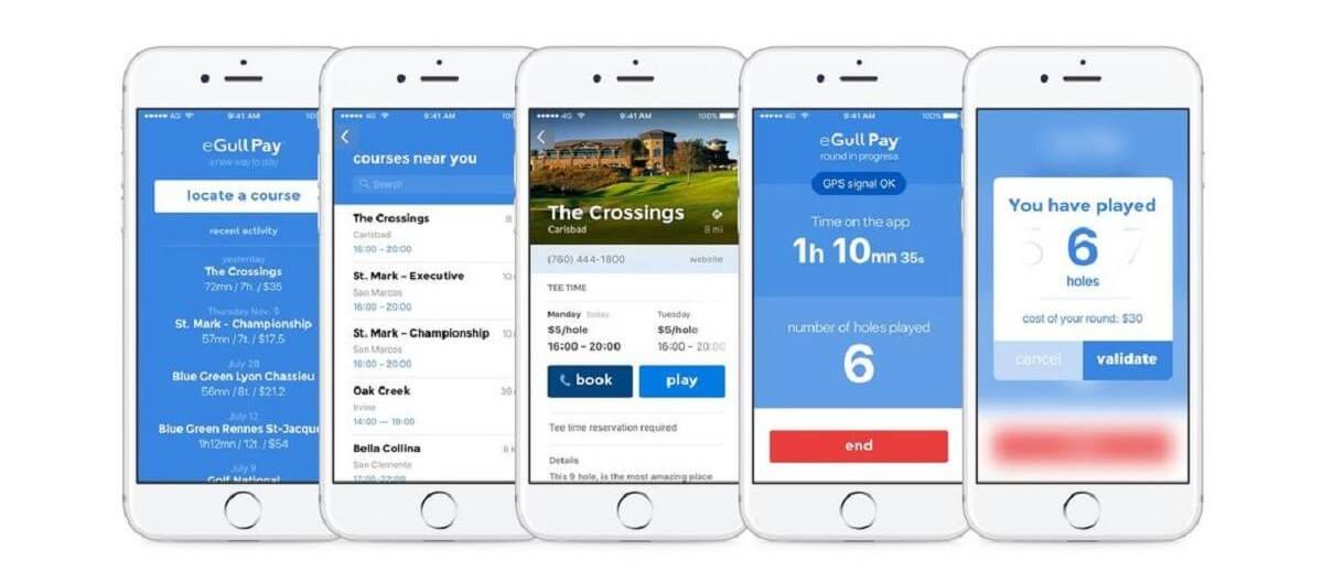 eGull Pay: Growing Golf One Hole at a Time | MyGolfSpy