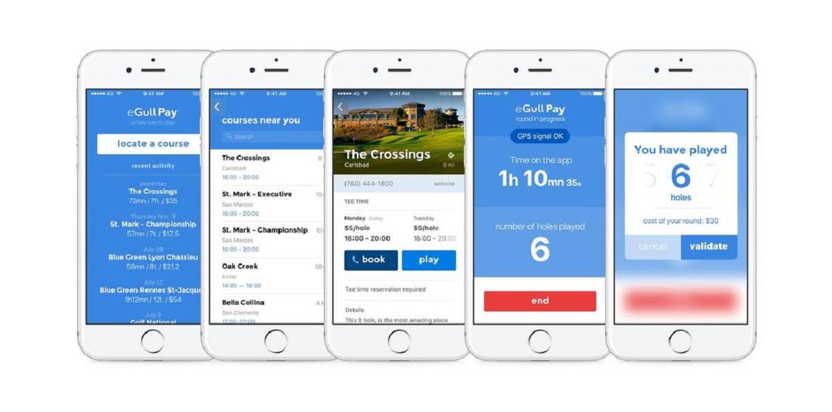 eGull Pay: Growing Golf One Hole at a Time | MyGolfSpy