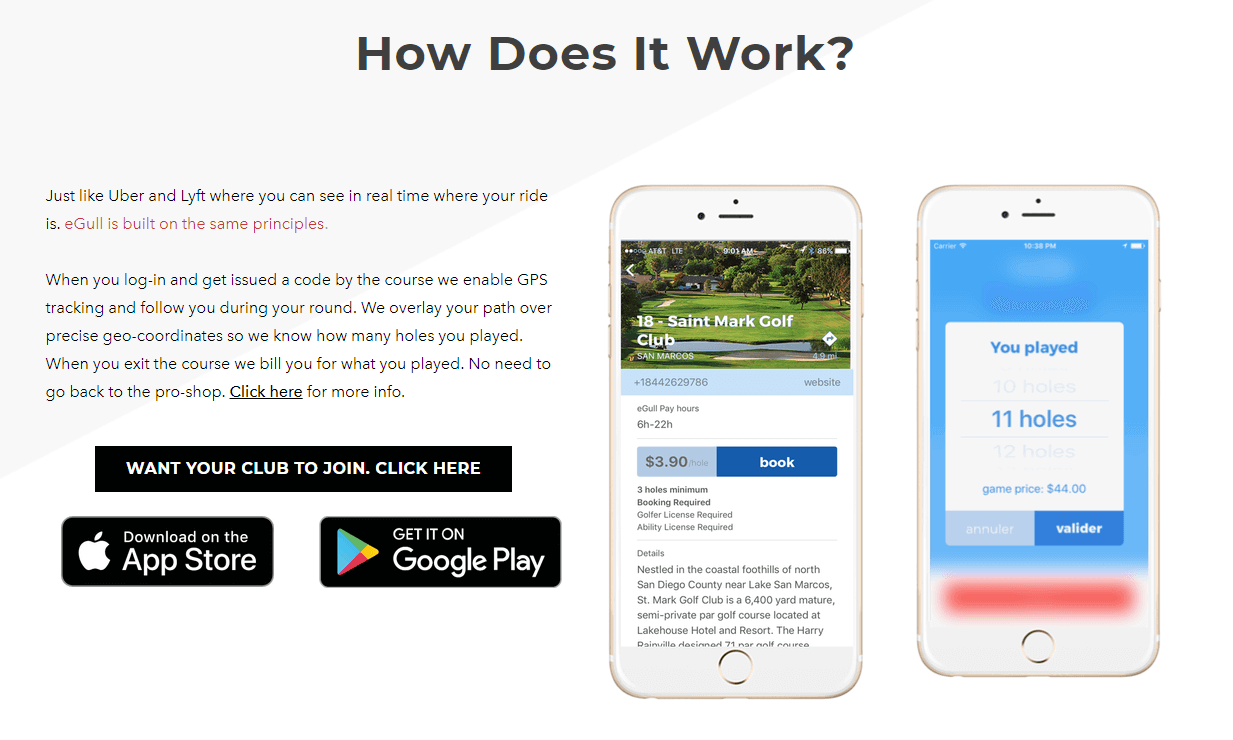 eGull Pay: Growing Golf One Hole at a Time | MyGolfSpy