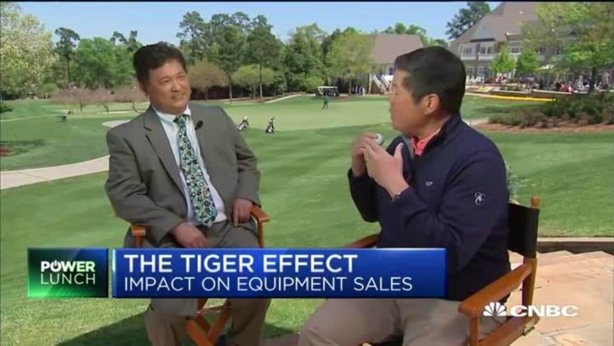 Angel Ilagan Out as CEO of Bridgestone Golf. More Changes Coming ...