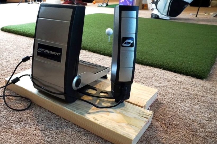 A Golfer's Guide for a DIY Golf Simulator for Home | Mygolfspy