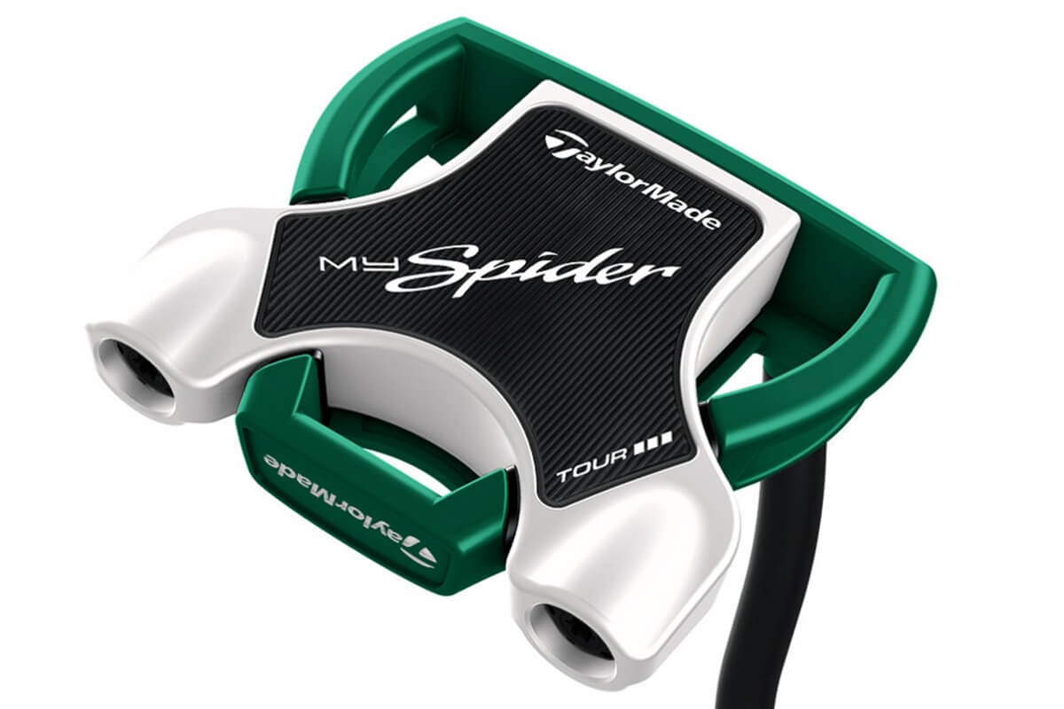 TaylorMade Launches MySpider Putter Customization Platform | MyGolfSpy
