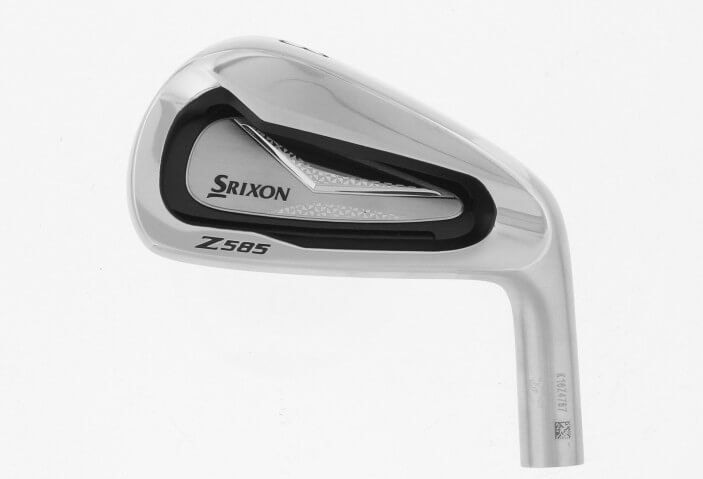 First Look - Srixon Z585 & Z785 Irons | MyGolfSpy