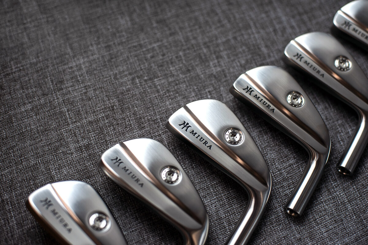 First Look: Miura IC-601 | MyGolfSpy