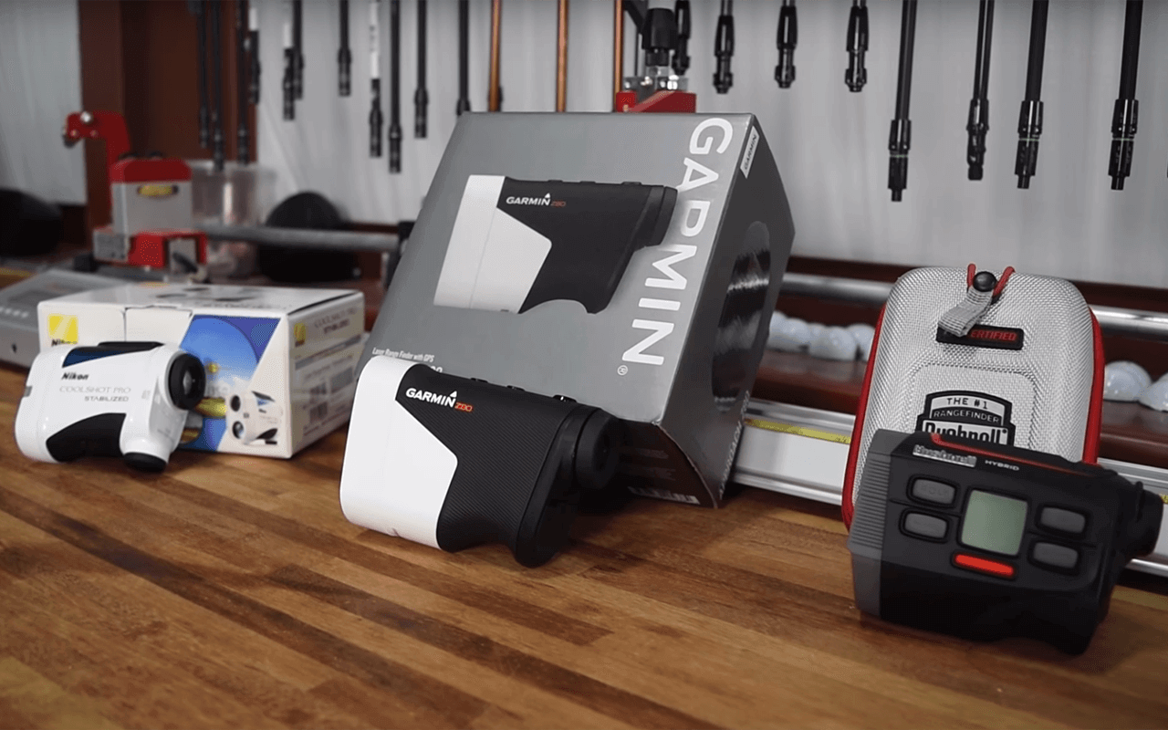VIDEO - Quick Hits: 2018 Laser Rangefinder Technology | MyGolfSpy