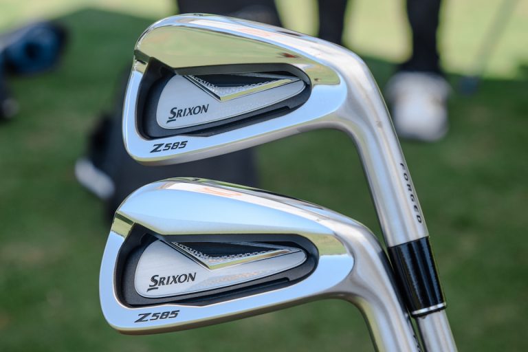 First Look: 2019 Srixon Z 785 + 585 Irons | MyGolfSpy