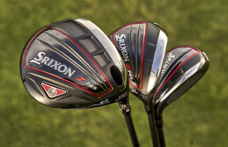 FIRST LOOK: 2018 Srixon Z585 + Z 785 Drivers