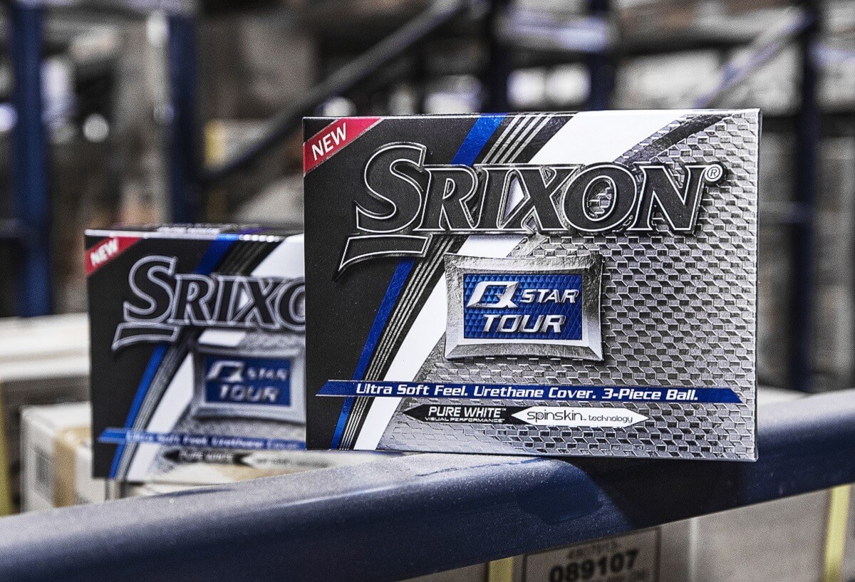 First Look: Srixon Q STAR TOUR Golf Balls | MyGolfSpy