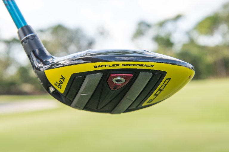 First Look: Cobra KING F9 SPEEDBACK & SPEEDBACK TOUR Fairway Woods ...