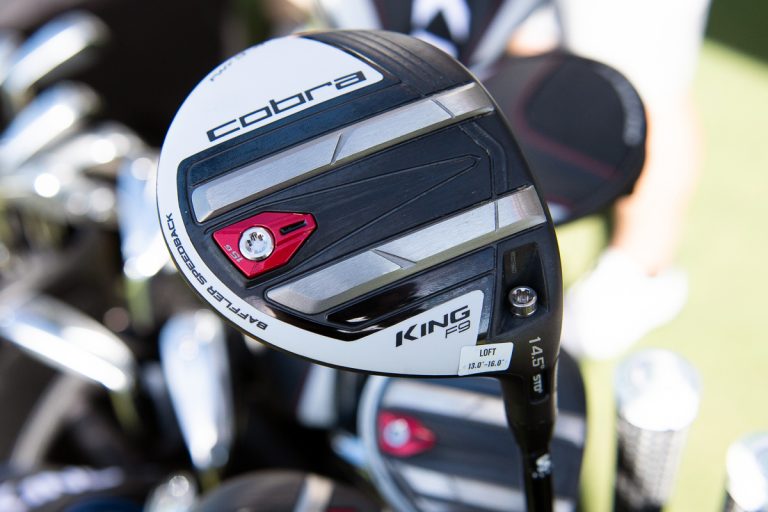 First Look: Cobra KING F9 SPEEDBACK & SPEEDBACK TOUR Fairway Woods ...