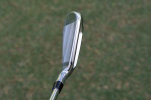 First Look: Cobra KING F9 and KING F9 ONE SPEEDBACK Irons and Hybrids ...