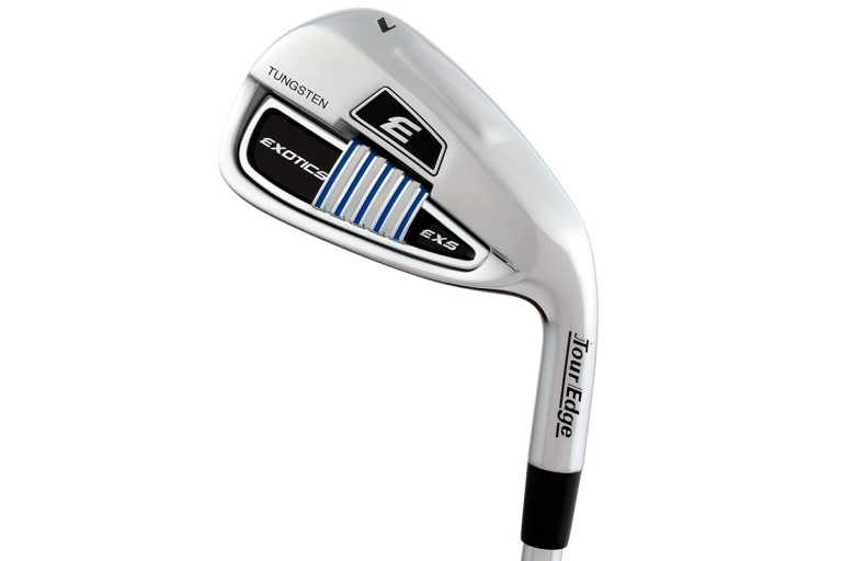 First Look: Tour Edge EXS Irons | MyGolfSpy