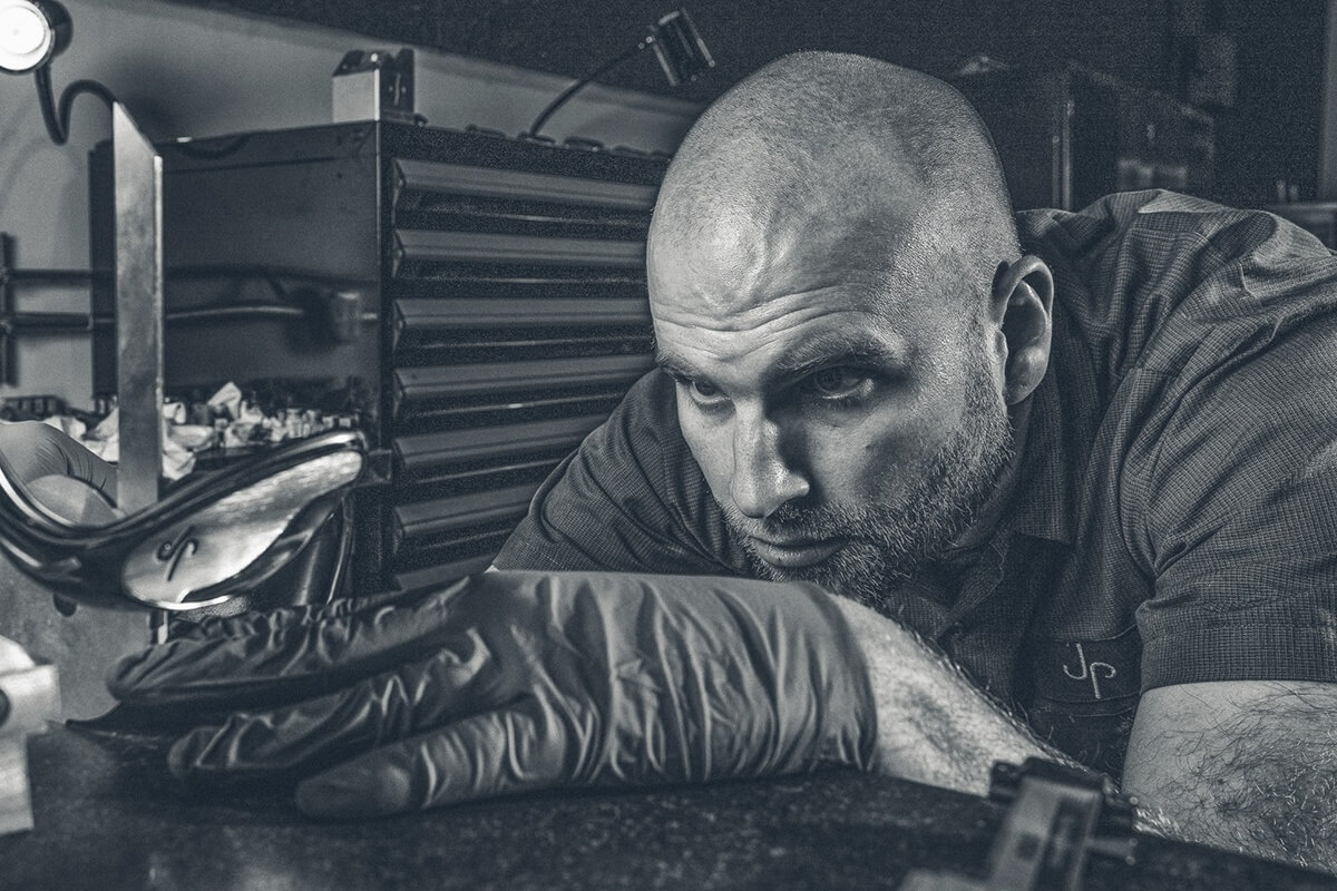 Back to the Grindhouse: JP Harrington Leaves Titleist | MyGolfSpy