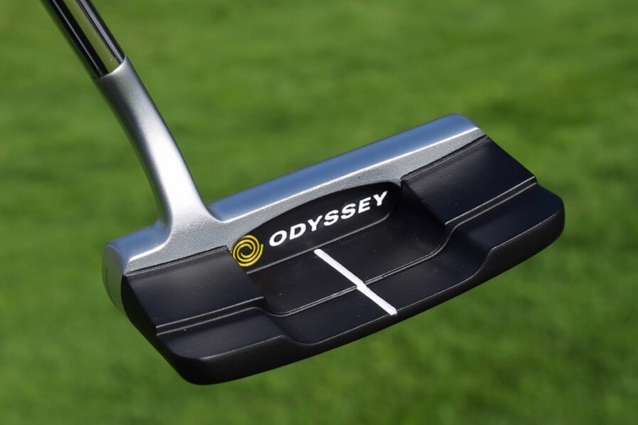 Spotted on Tour: Odyssey Stroke Lab Putters | MyGolfSpy