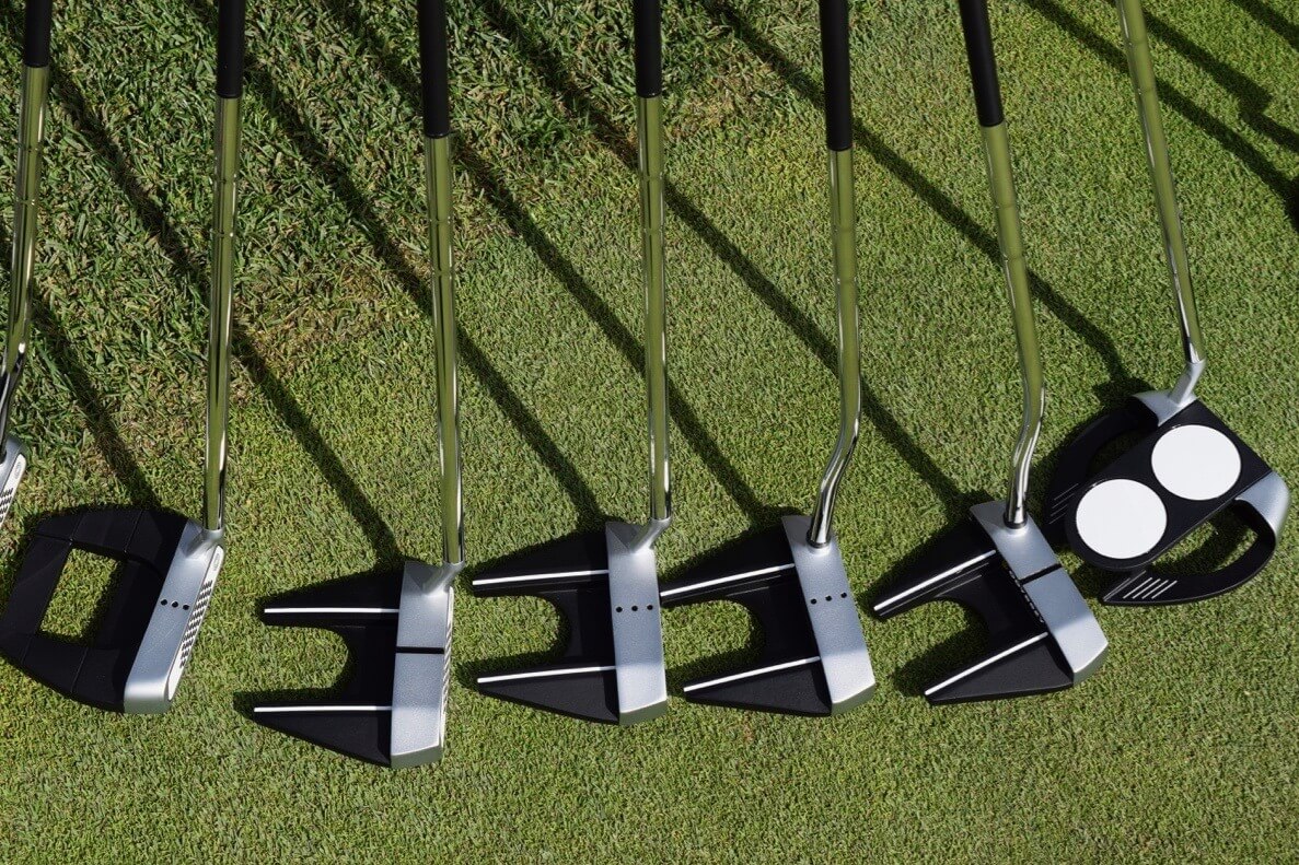 Spotted on Tour: Odyssey Stroke Lab Putters | MyGolfSpy